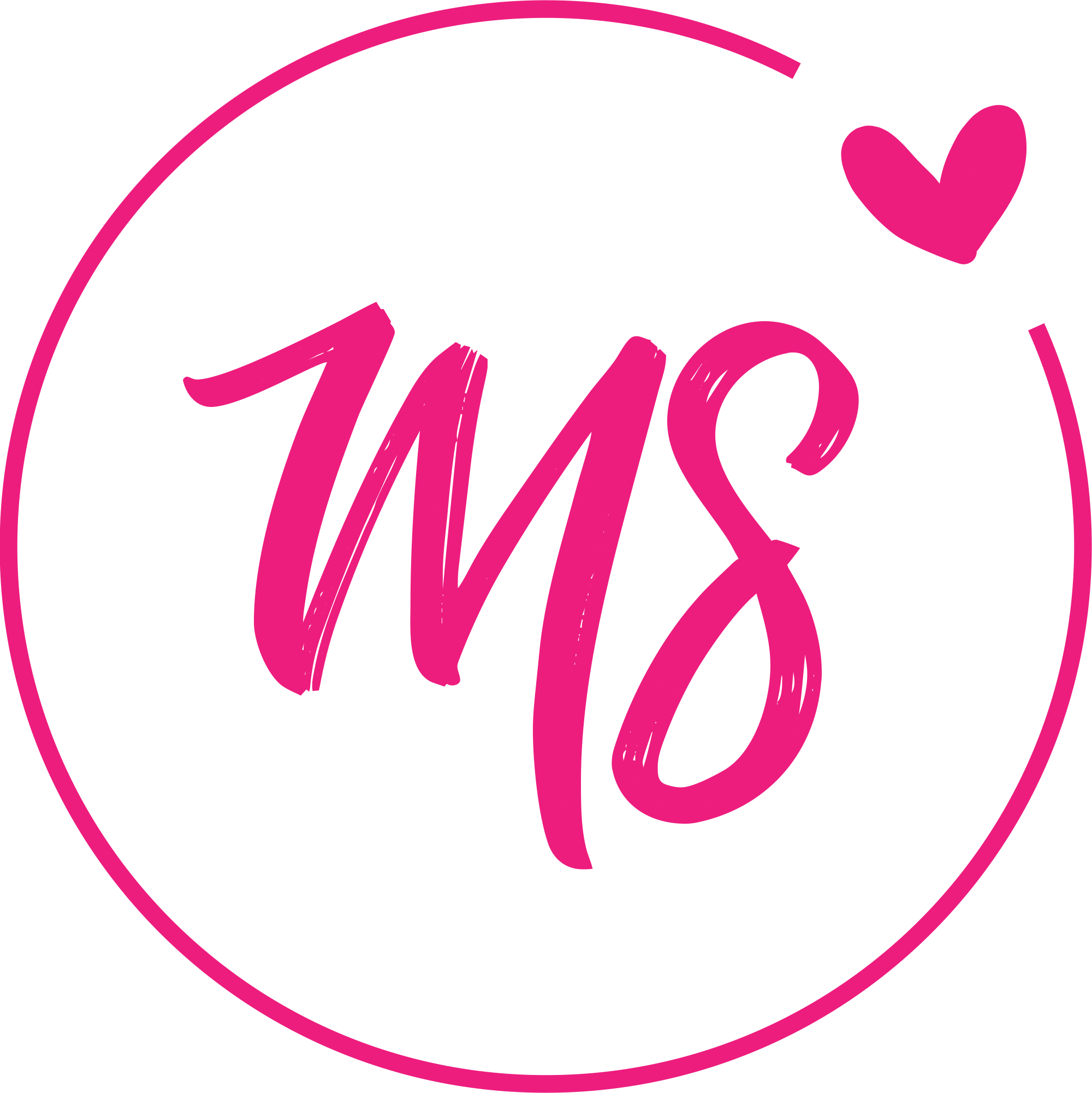 Ms Love Logo